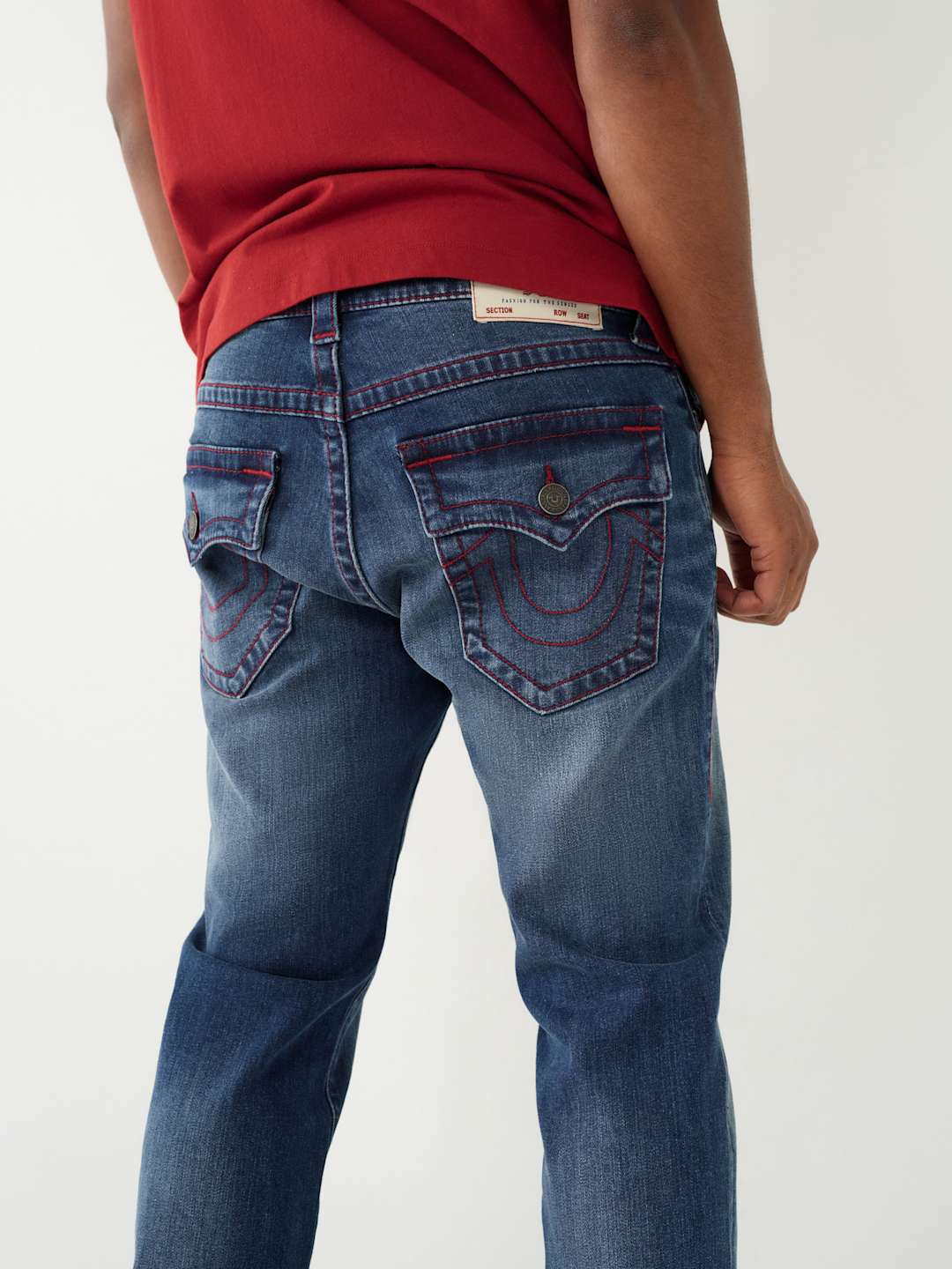 Ultra Skinny Jean – Peak Motion